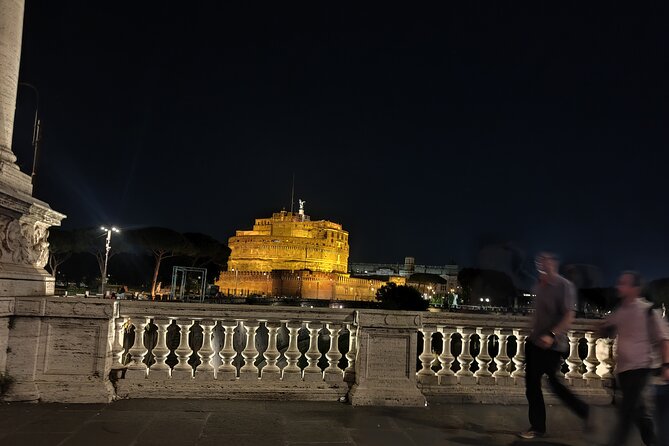 Elegant Rome by Night Tour and Dinner in a Local Restaurant - Guest Feedback and Recommendations