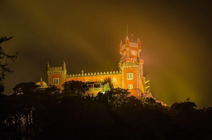 ELEGANT SINTRA TOUR AT NIGHT - What Makes This Tour Stand Out