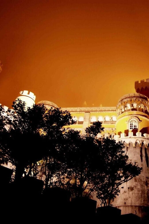 ELEGANT SINTRA TOUR AT NIGHT - What Travelers Are Saying