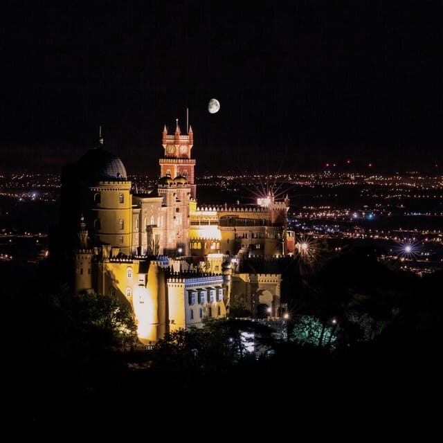 ELEGANT SINTRA TOUR AT NIGHT - Is It Worth the Cost?