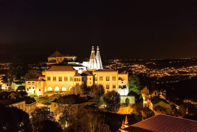 ELEGANT SINTRA TOUR AT NIGHT - Who is This Tour Best For?
