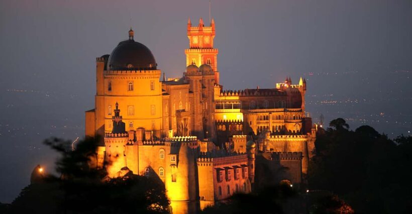 ELEGANT SINTRA TOUR AT NIGHT - FAQ