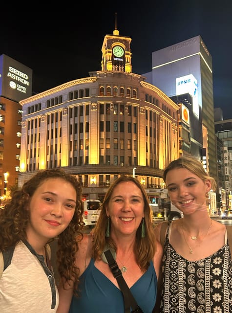 Elegant Tokyo Twilight Walk & Local Dining Experience - Key Points