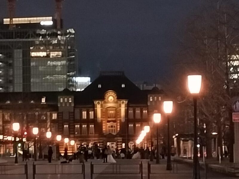 Elegant Tokyo Twilight Walk & Local Dining Experience - Key Locations