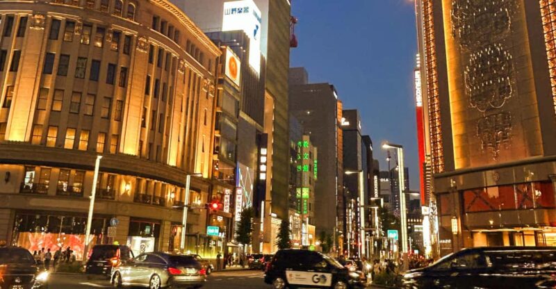 Elegant Tokyo Twilight Walk & Local Dining Experience - Starting the Journey at Tokyo Station