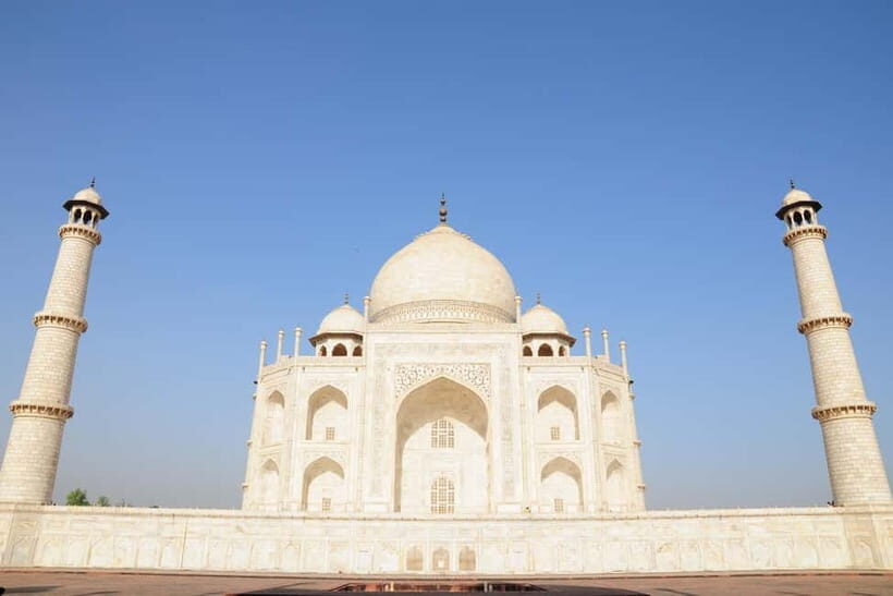 Elephant Conservation & Taj Mahal Sunrise Tour : From Delhi - Who Is This Tour Best For?