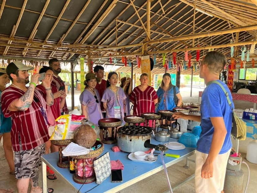 Elephant Experience with transfers and Thai food buffet - An In-Depth Look at the Elephant Experience Near Phuket