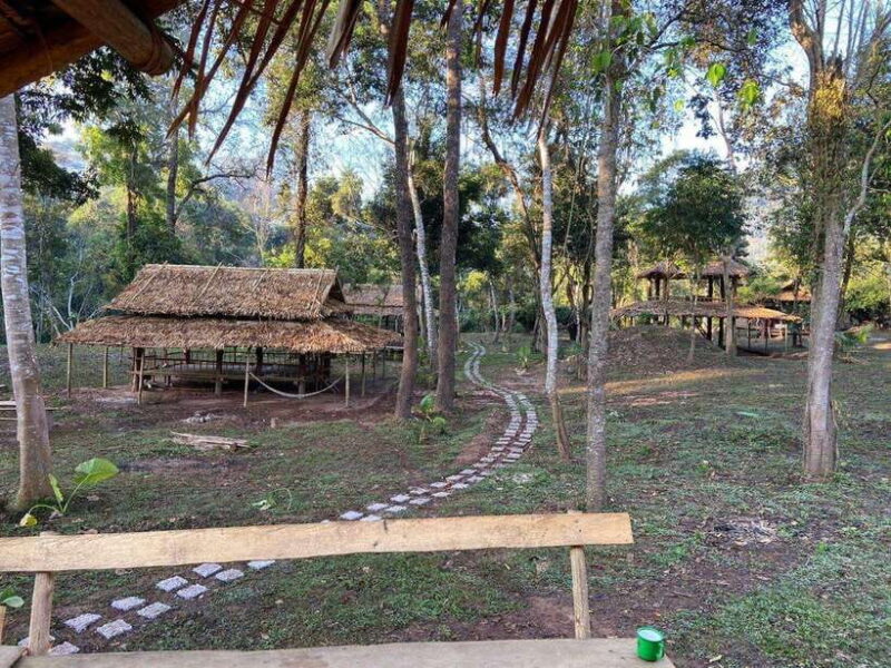 Elephant Home Sanctuary in Muang Thong Sayaboury Laos - The Practicalities: From Booking to Day-to-Day