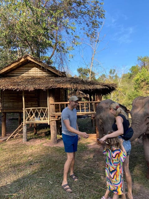 Elephant Home Sanctuary in Muang Thong Sayaboury Laos - Final Thoughts