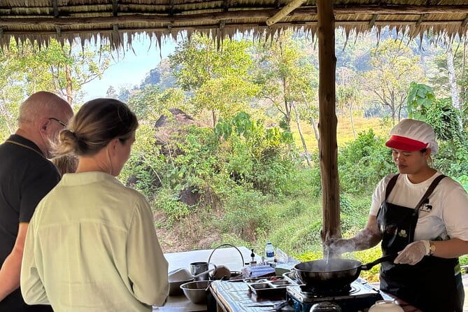 Elephant Nature Experience with Lunch at Bukit Elephant Park - FAQ