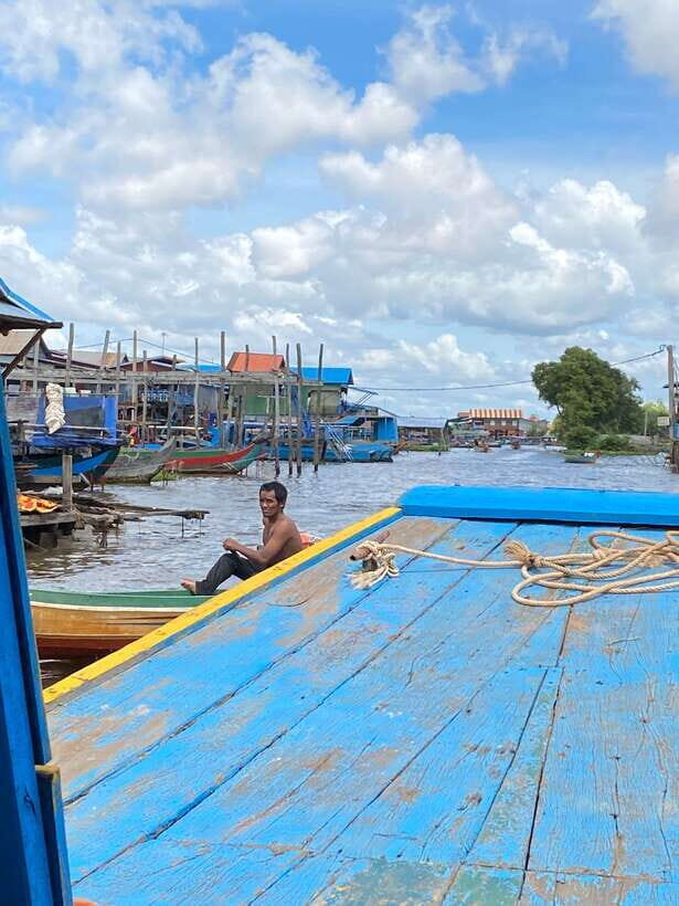 Elephant Sanctuary & Floating Village Private Tour - Authenticity and Ethical Considerations