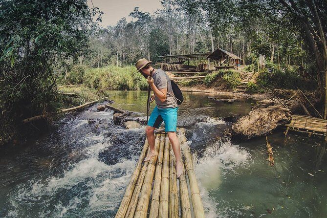 Elephant Sightings , Bamboo Rafting Through The Jungle, Swimming In a Waterfall - FAQ