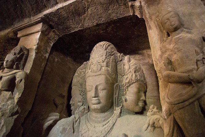 Elephanta Cave & Kanheri Cave Combined Tour - The Itinerary: What to Expect from Start to Finish