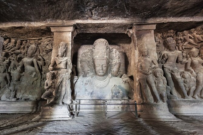 Elephanta Caves and Mumbai City Half-Day Tour including Guide - What Makes This Tour Stand Out?