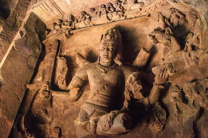 Elephanta Caves Audio Guided Walking Tour, Mumbai on HopOn India App - The Elephanta Caves: What Makes Them Special