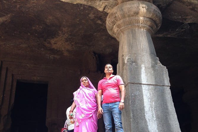 Elephanta Caves & City Tour Of Mumbai - Key Points