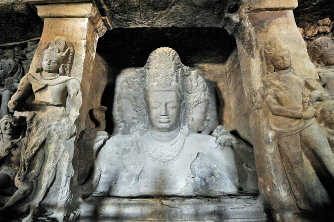 Elephanta Caves Cruise Group Tour - Introduction