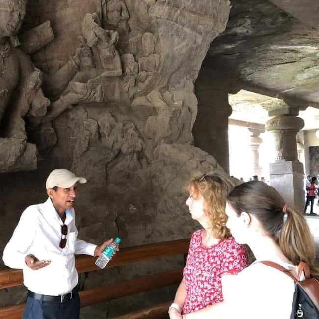 Elephanta Caves Half-Day Guided Tour - An In-Depth Look at the Elephanta Caves Tour