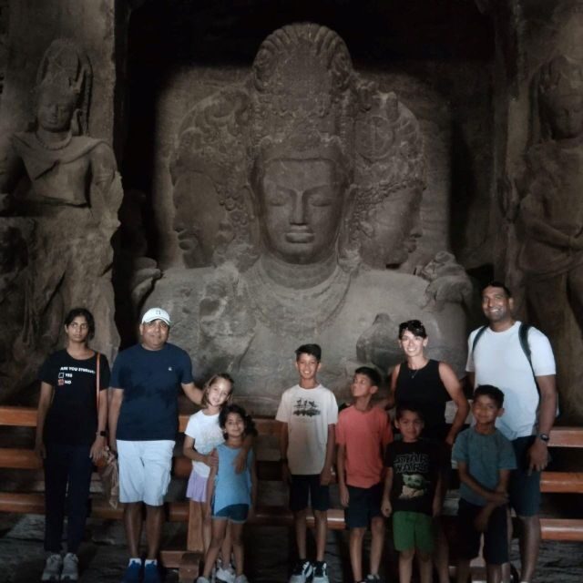 Elephanta Caves & Island Guided Tour - Elephanta Caves & Island Guided Tour: An In-Depth Review