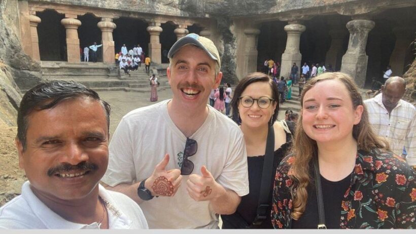 Elephanta Caves & Island Guided Tour - Key Points