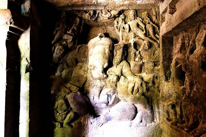 Elephanta Caves: Island Tour with a Local Guide - Exploring the Itinerary in Detail