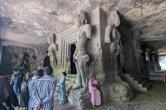 Elephanta Caves: Island Tour with a Local Guide - Authentic Experiences and Hidden Gems
