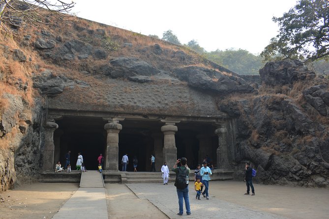Elephanta Caves & Island Tour with Multiple Options - How the Experience Comes Together