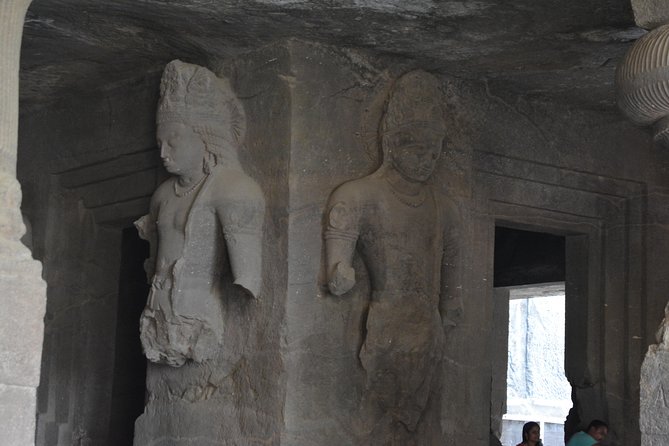 Elephanta Caves & Island Tour with Multiple Options - FAQs