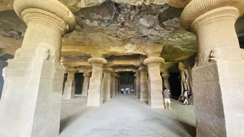 Elephanta caves tour in Mumbai - Group & Private Options - Who Should Consider This Tour?