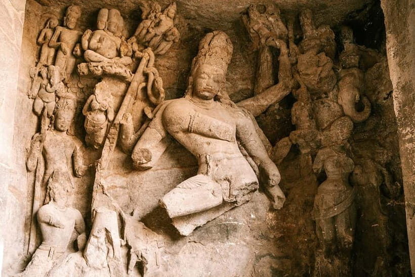 Elephanta caves tour in Mumbai - Group & Private Options - FAQ