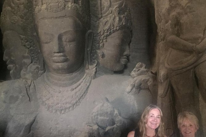 Elephanta Caves Tour including Lunch and Transport - Transport and Comfort