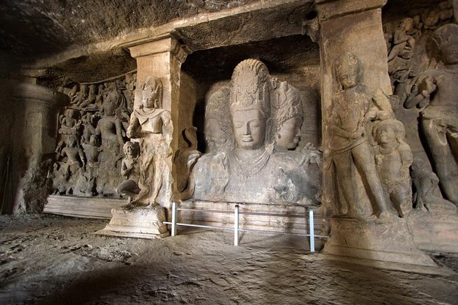 Elephanta Island Guided Tour - The Experience You Can Expect