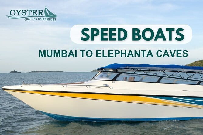 Elephanta Island Private Speedboat Tour from Mumbai - The Fine Print: What’s Included and What’s Not