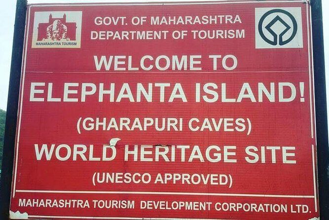 Elephanta Island Tour - Key Points