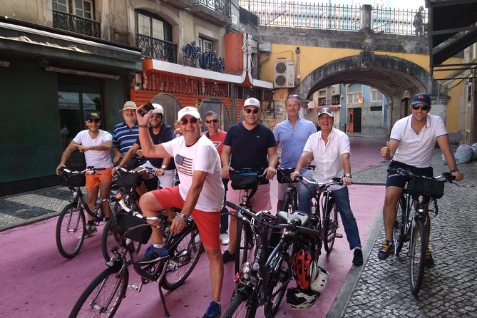 Eletric Bike Tour to Belém With Guide - About Your Stay