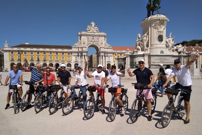 Eletric Bike Tour to Belém With Guide - The Culinary Delight: Tasting Pastel De Nata