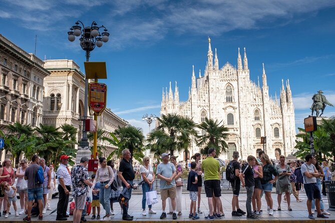 Elevated Ecstasy: Duomo Discovery & Rooftop Marvels! - Authentic Experiences and Review Insights