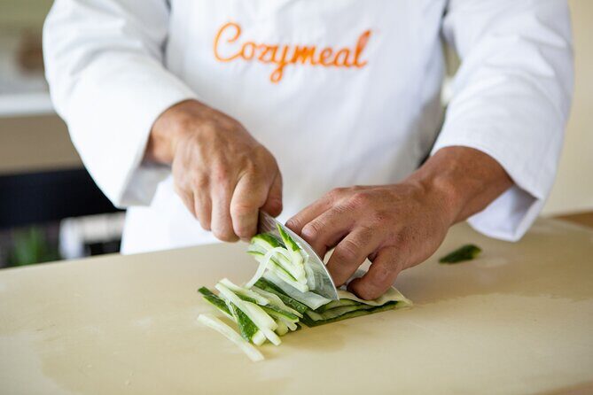 Elevated Sushi-Making Class in Austin (Includes 3-Course Meal) - A Closer Look at the Experience
