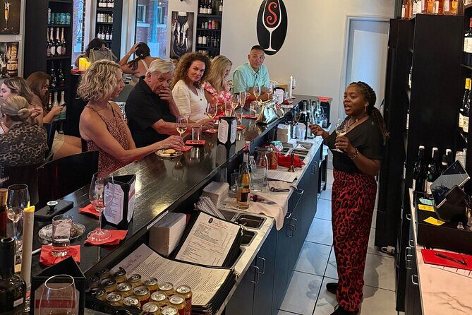 Elevated Wine Tasting Experience in Historic Ybor - Elevated Wine Tasting Experience in Historic Ybor — A Practical Guide