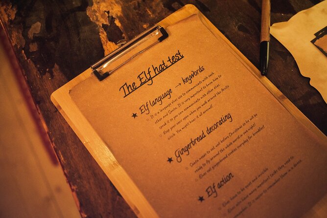 Elf Hat Academy in Santas Village of Rovaniemi - An In-Depth Look at the Elf Hat Academy