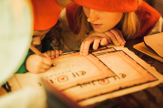 Elf Hat Academy in Santas Village of Rovaniemi - Who Will Love This Experience?