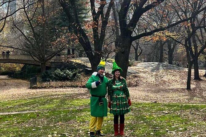 Elf Movie Locations Tour - What’s Included and What’s Not