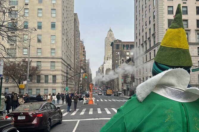 Elf Movie Locations Tour - Practical Tips for Your Ride