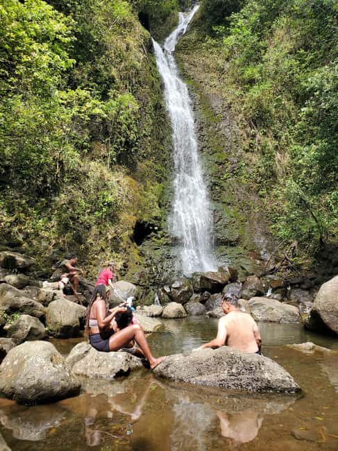 Elf's Highly Customized Private Tours ... O'ahu, Hawai'i - An In-Depth Look at Elf’s Custom Island Adventures