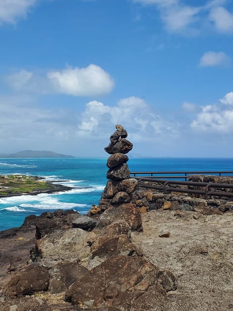 Elf's Highly Customized Private Tours ... O'ahu, Hawai'i - Key Points