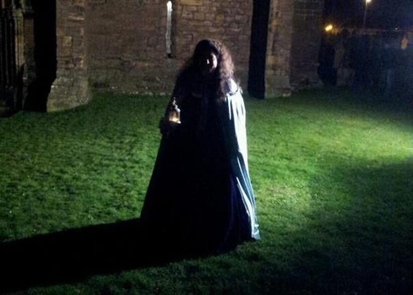 Elgin: Cathedral Interior Guided Tour - An Inside Look at the Elgin Cathedral Interior Guided Tour