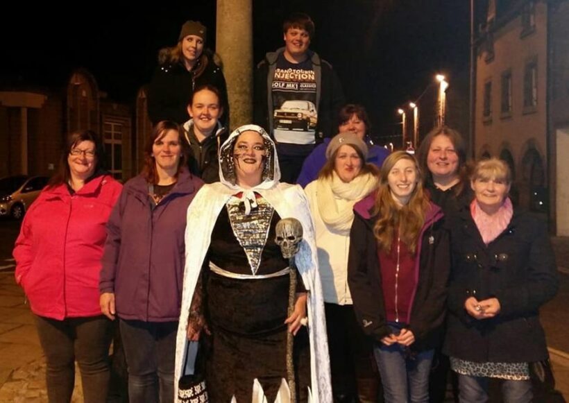 Elgin: High Street Graveyard Walking Tour - A Walk Through Elgin’s Historic High Street
