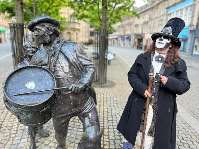 Elgin: High Street Graveyard Walking Tour - Who Will Love This Tour?