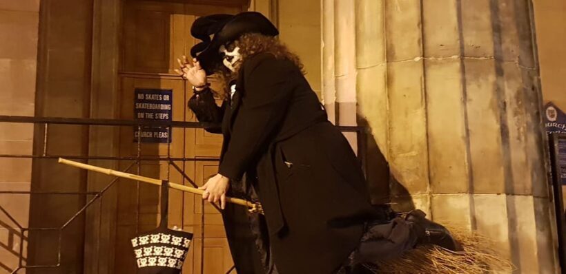 Elgin: Witch Trials Tour - Key Points
