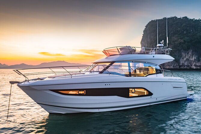 Elite Elaphiti Yacht Tours with Prestige 420 - Key Points